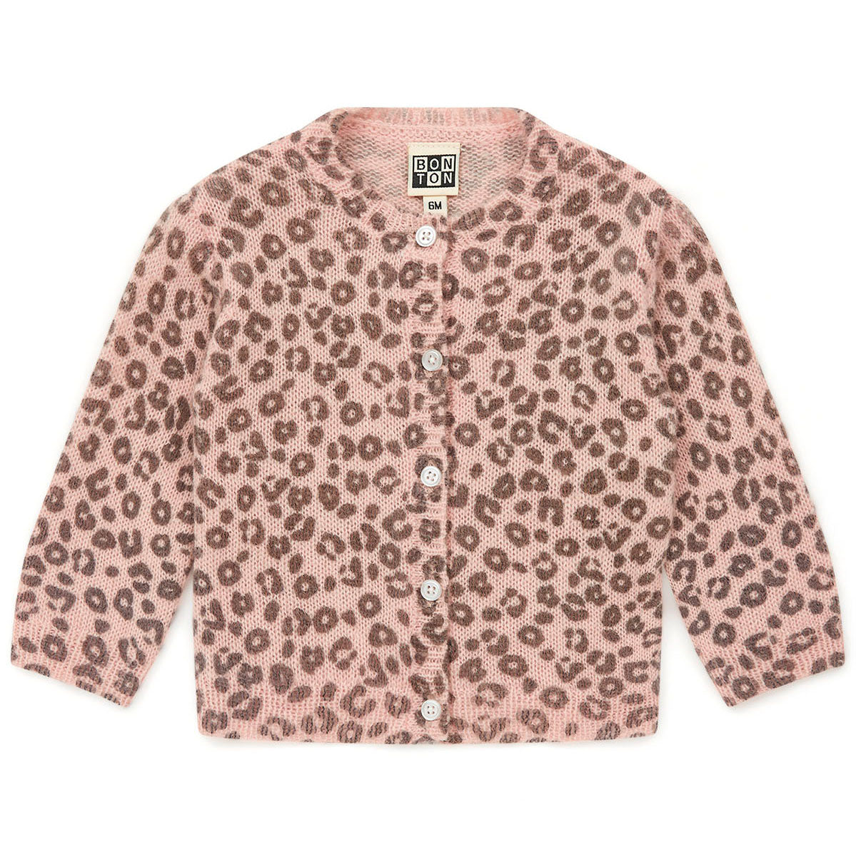 Baby-Girl-LEOPARDO CARD BB LEOPARD ROSE-MTB100007ADI401-I401-|-Bonton – A.T.L.R. Paris | New York