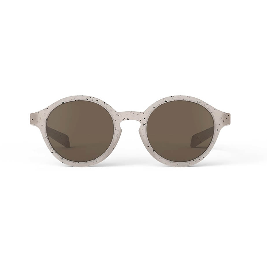 Kid-Girl-Kids Round Frames - Ceramic Beige-KDP2724201X00-C242-|-Izipizi ...