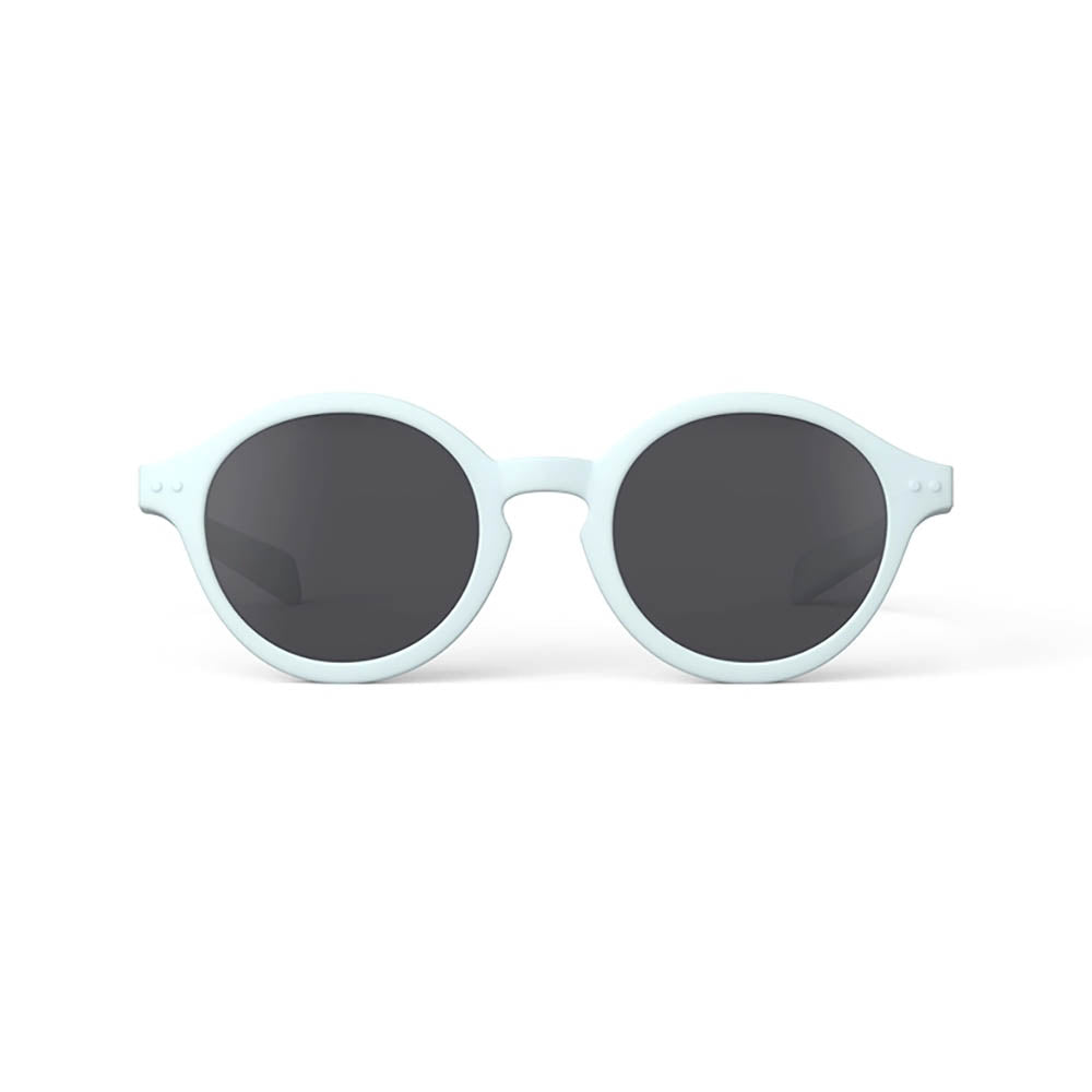 Kid-Boy-Kids Round Frames - Sweet Blue-KIDS35AC159-C159-|-Izipizi – A.T ...