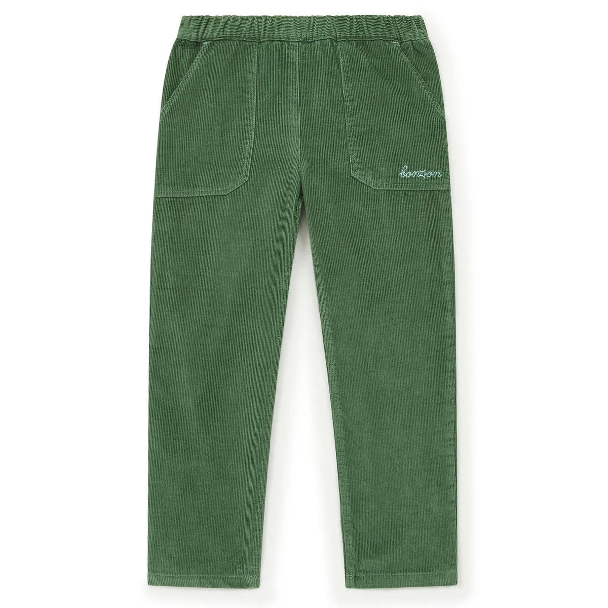Kid-Boy-Batcha Greenpeace Pants-MCG040001E-U954-|-Bonton – A.T.L.R ...