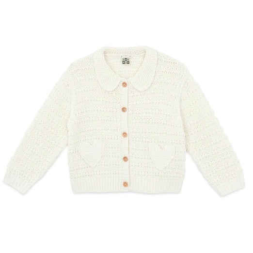 Kid-Girl-Cardigan Jenna-MTF100024A-U135-|-Bonton – A.T.L.R. Paris | New ...